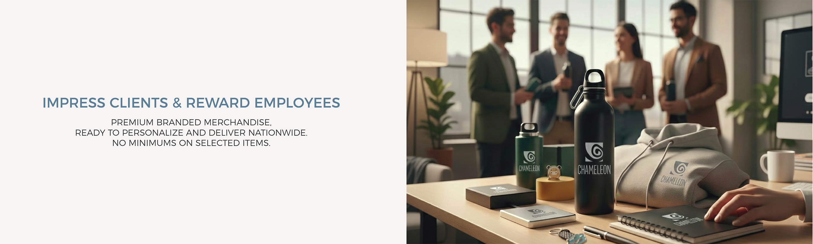 Chameleon Services – ChameleonUSA