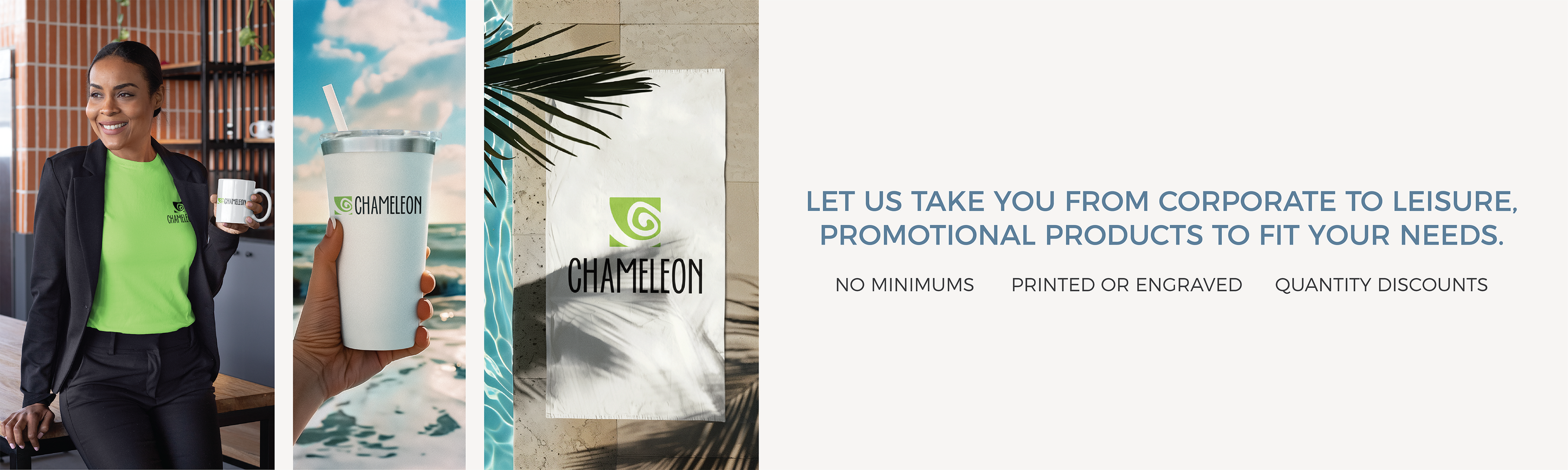 Chameleon Services – ChameleonUSA